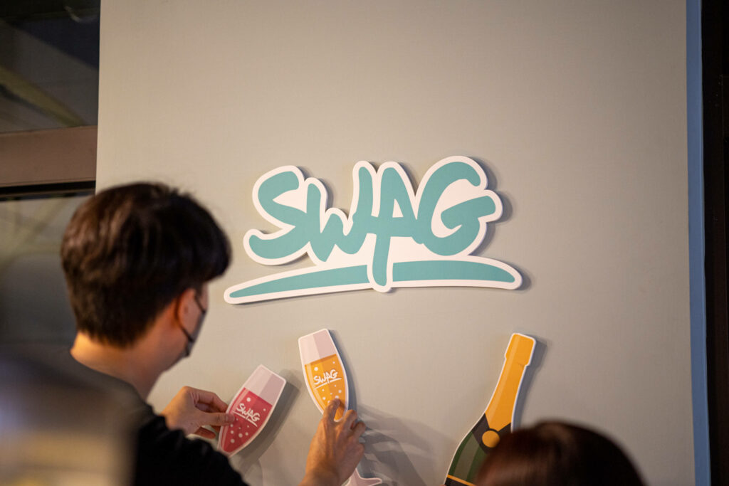 「百萬 Swagger 分享會」活動紀錄 - Venusrita 從 0 到 1 的經營秘訣 - SWAG Blog - SWAG 官方部落格