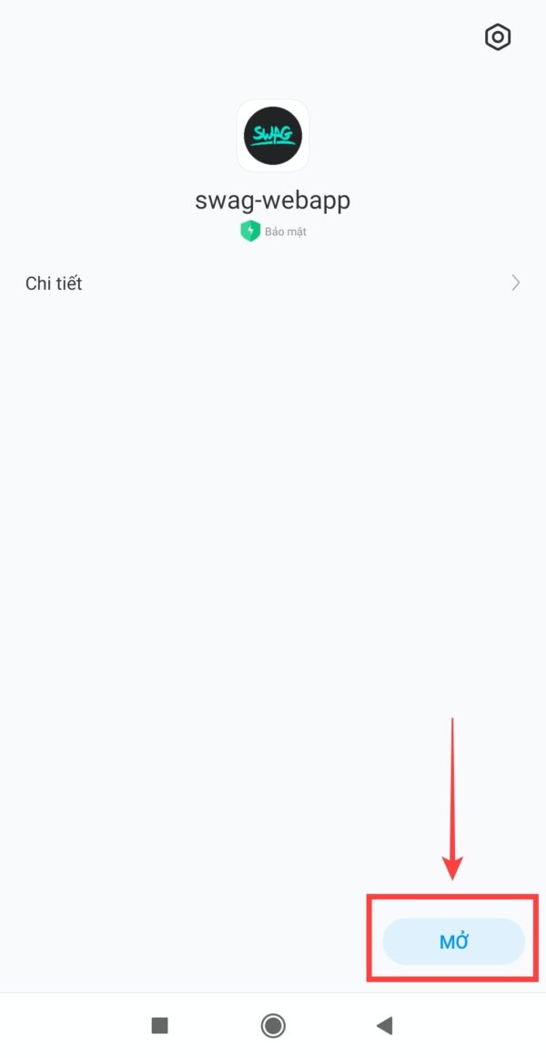 Cách thêm SWAG vào màn hình chính trên điện thoại IOS và ANDROID. Trải ...