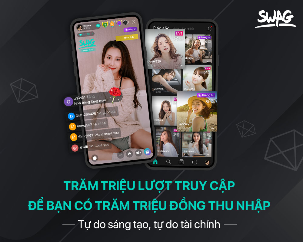 4 CÁCH KIẾM TIỀN ONLINE TẠI SWAG GIÚP BẠN CÓ THU NHẬP CAO - SWAG Blog - SWAG 官方部落格
