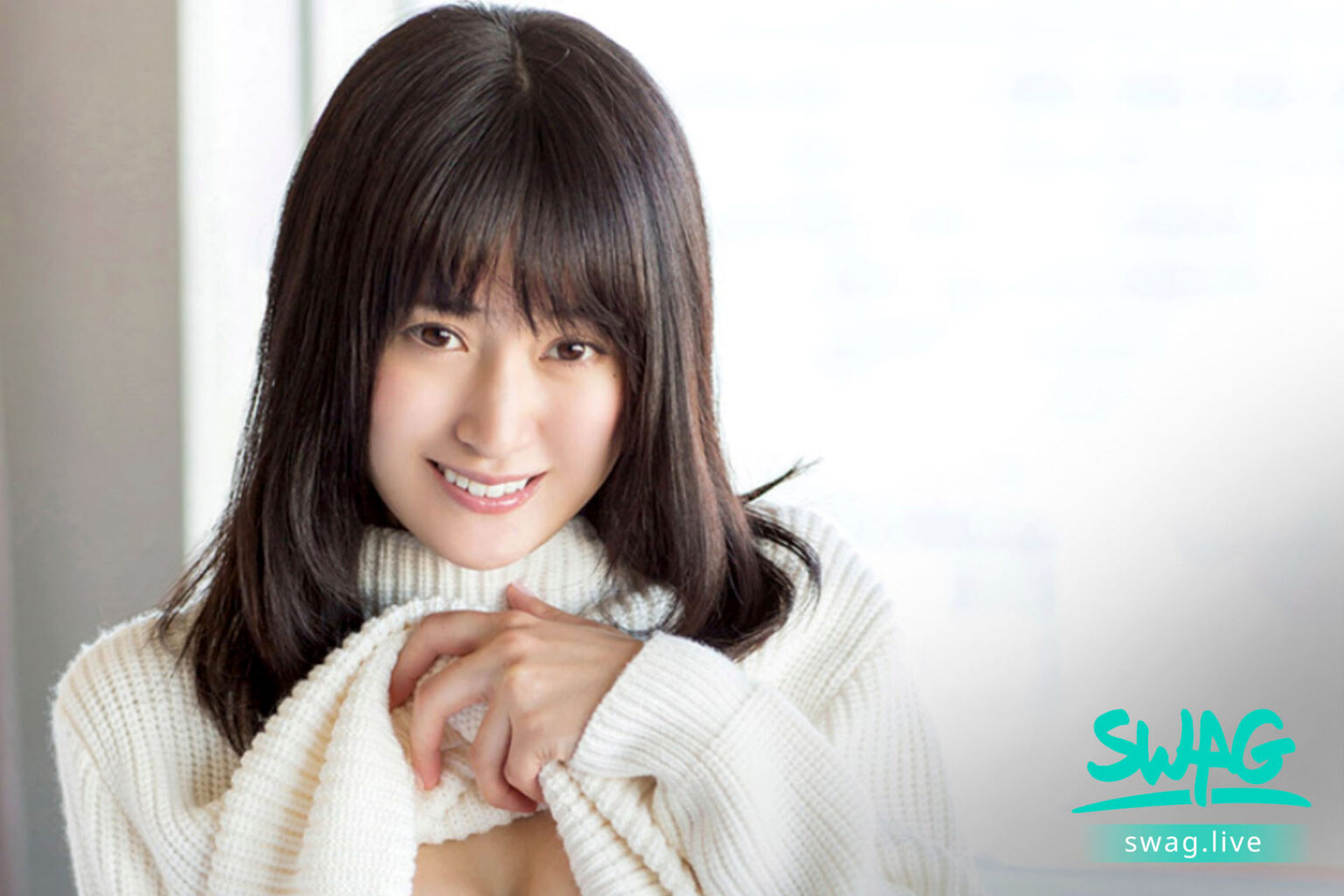 與台灣有淵源的氣質女優，今井初音加入 SWAG 經營直播！ - SWAG Blog - SWAG 官方部落格